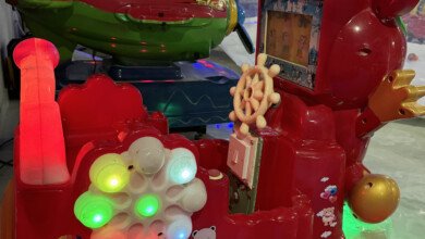 Curtain Raiser – Play Area & Child Care Center